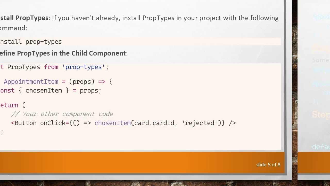 Solving the “Function is Not a Function” Error in React Components