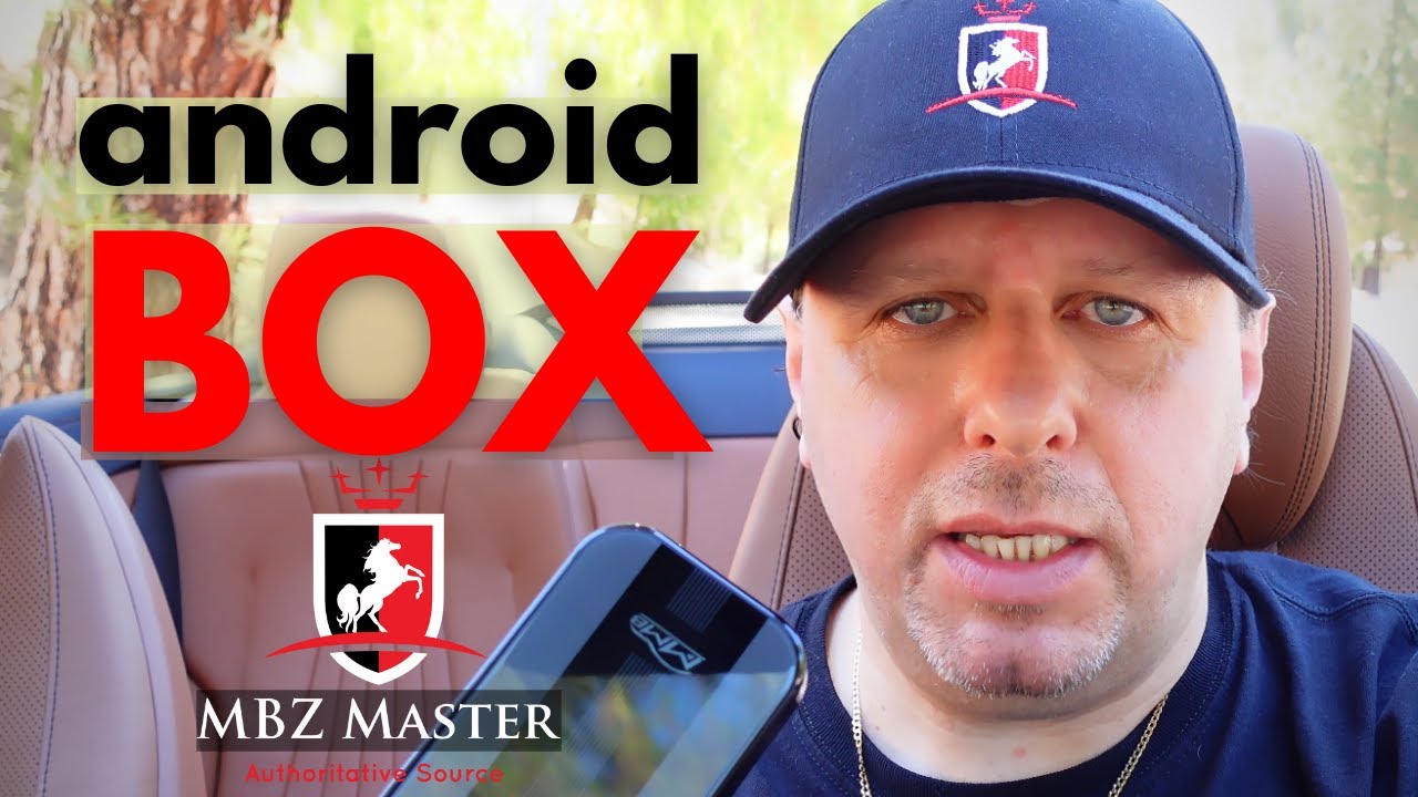 Multimedia Video Box – MBZ Master