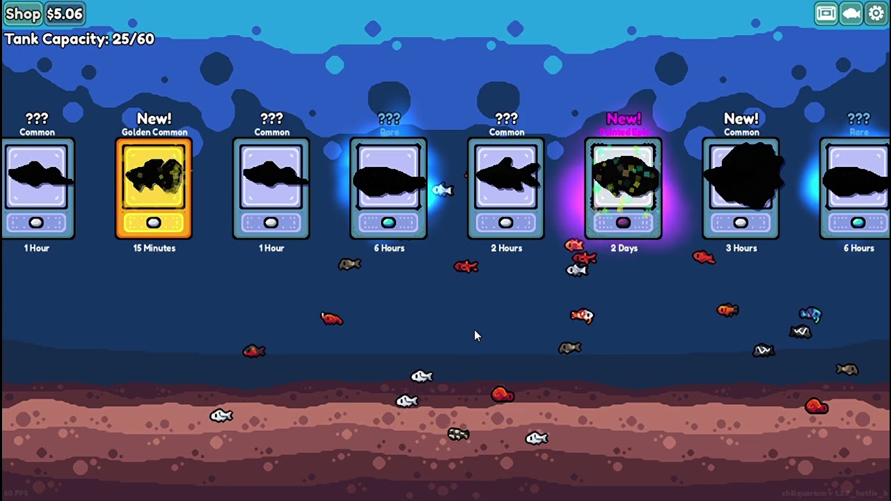 Chillquarium Ep.1