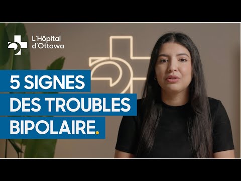 Trouble bipolaire I & trouble bipolaire II : 5 signes précurseurs et guide de traitement
