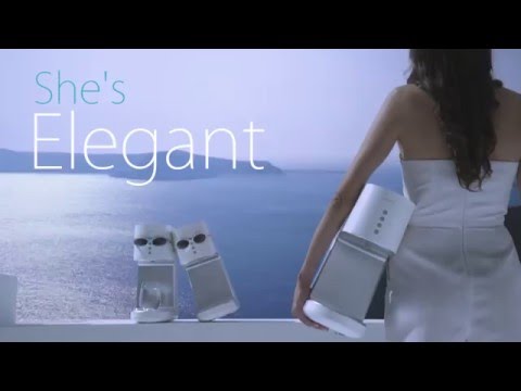 Refined Water Dispenser - WaterBar (Full)