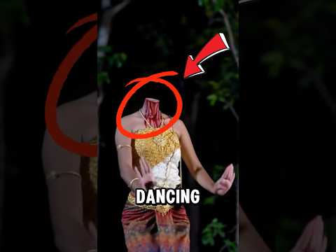 Wheres her head? That's Terrifying