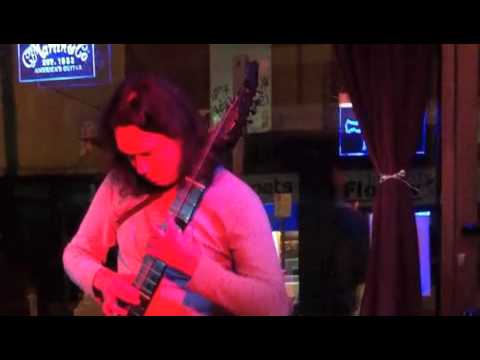 Stickrad @ Acoustic Cafe: Horizons by Chris Crain