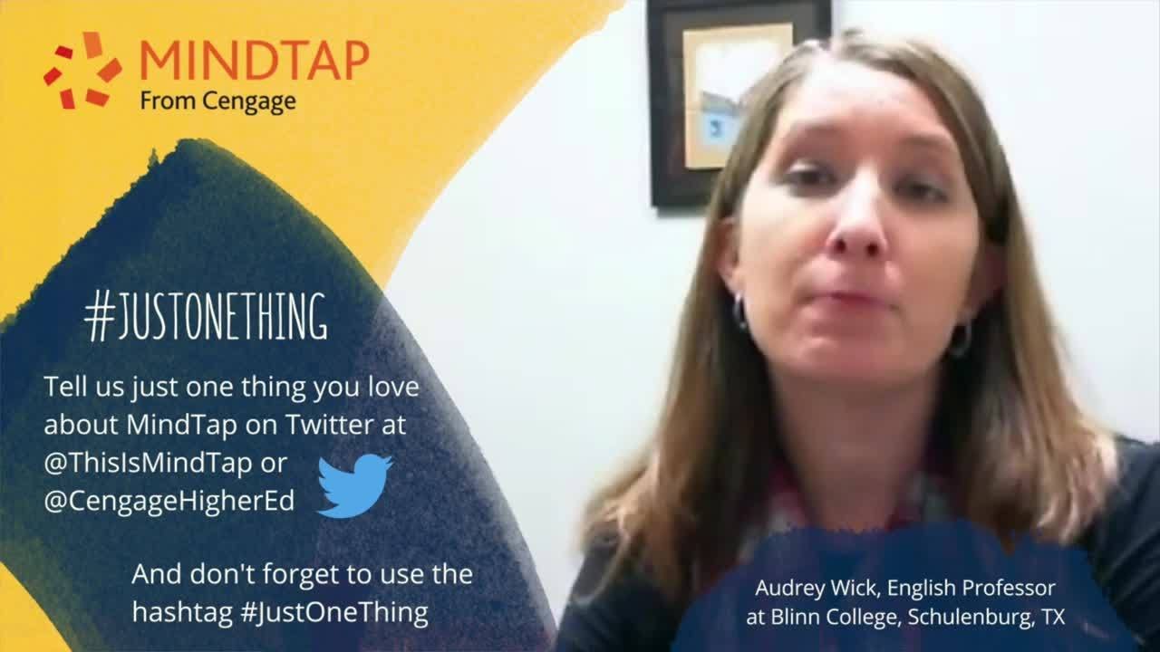 Questia Research Tools with Audrey Wick
