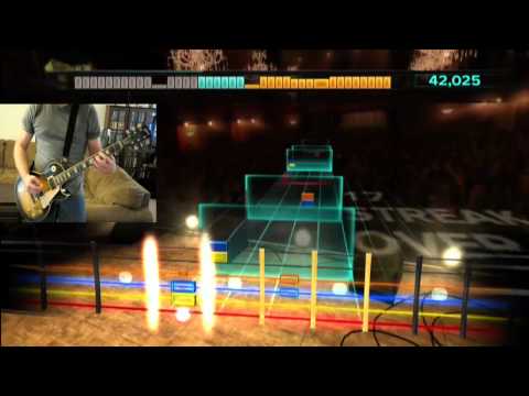 Steam Community :: Video :: Rocksmith - I Hate Everything About You Combo 1