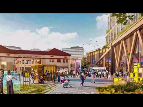 Google Shows Details of Major San Jose Development Project
