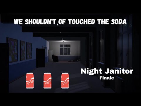 Steam Community :: Night Janitor