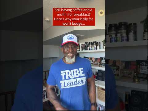 What That Double & Muffin Is Doing to Your Belly Fat