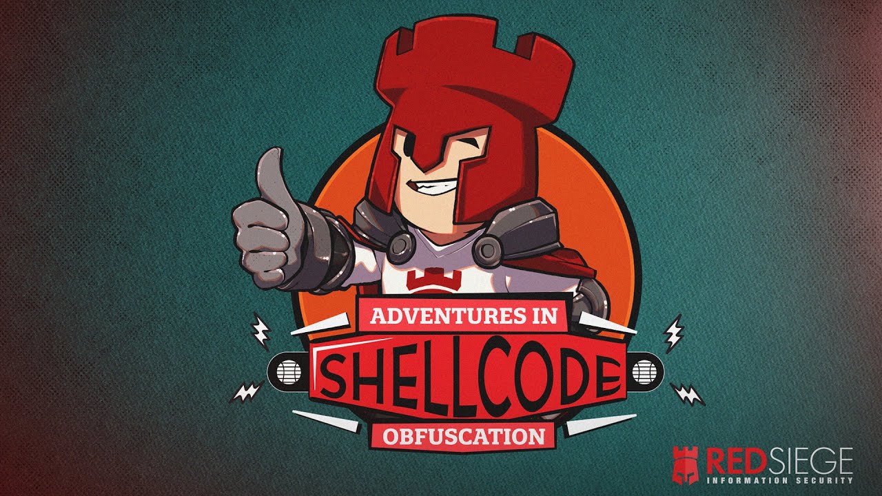 Adventures in Shellcode Obfuscation: Part 2 