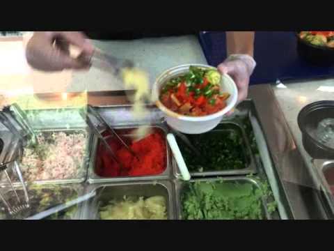 Poki Bowl San Jose Ca