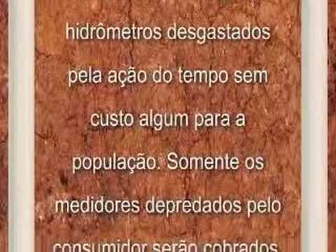 Comunicado Semasa - Registro de Melhorias
