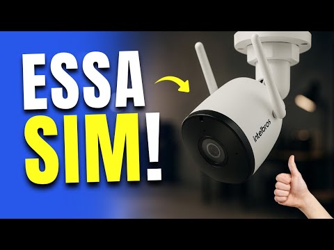 Is the Intelbras IM5C Wi-Fi Camera worth it? Check out everything about this external Wi-Fi camera!