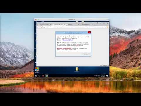 Microsoft 360 Security Warning scam removal (secure.ms43ddl.bid fake alert).