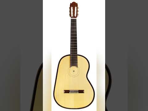 La historia de las guitarras Contreras Carlevaro