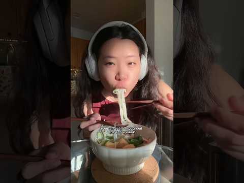 30 min chicken pho! (non traditional)