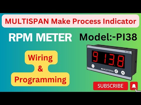 RPM Meter - RPM Tachometer Latest Price, Manufacturers & Suppliers