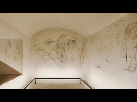 Unveiling Michelangelo's Secret Room: A Hidden Treasure of Renaissance Art