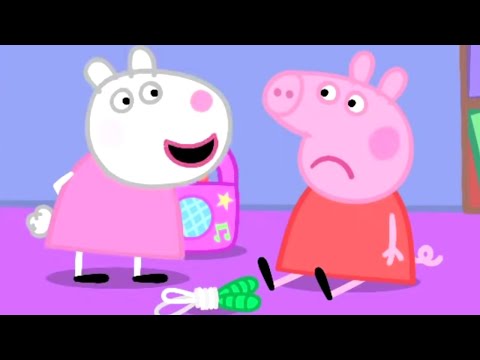 Peppa Pig - Talent Day general gramm…: English ESL video lessons