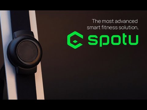 SPOTU - The most advanced smart fitness solution [Crowdfunding Kickstarter Indiegogo]