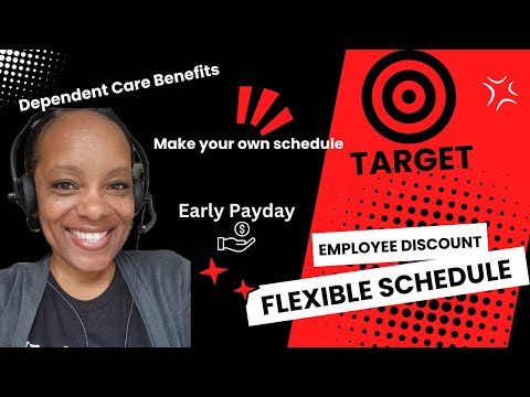 Target On Demand Team Member |Work When U Want | Dependent Care Benefits | 2024