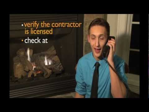 OR CCB Public Service Announcement 3- Hire a licensed contractor.