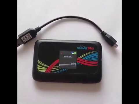 ZTE MF910L Smartbro - Unlocked