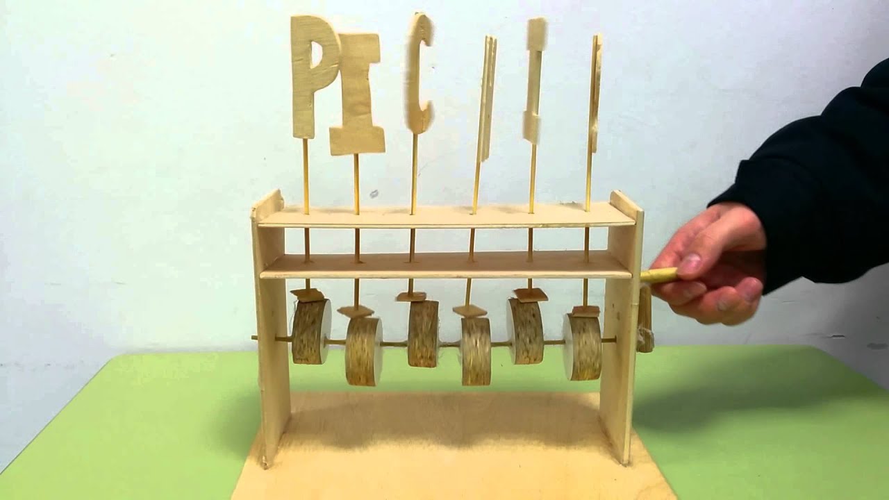 Mecanismo leva-seguidor