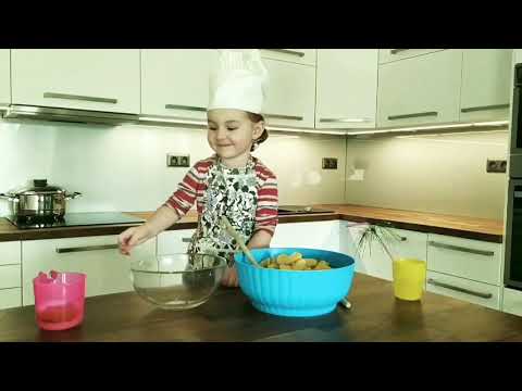 Žofinka - jablečný koláč
