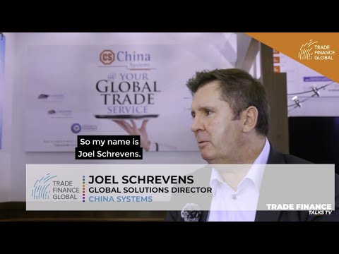 Real use cases of OCR and AI within trade finance: China Systems addressing the pain points