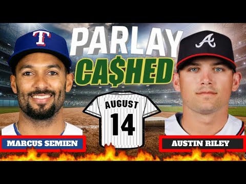 MLB HOT Batter vs Pitcher Parlay of the Day, 8/15/23 | The Scoreboard Don't Lie | Picks & Prediction