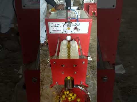 Laddu Making Machine - Ladoo Maker Machine Latest Price, Manufacturers ...