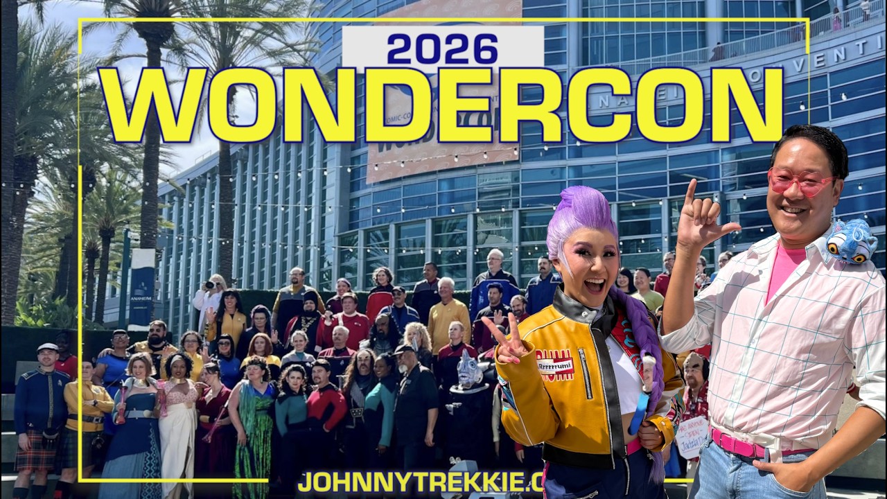 Wondercon 2026!  Best Wondercon Cosplays!