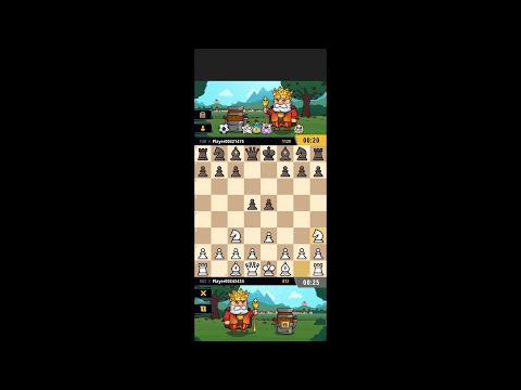 Chess Universe (by Brainiac Games) - free online classic board game for Android and iOS - gameplay.