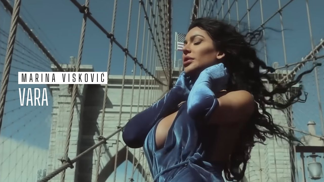 MARINA VISKOVIC - VARA (OFFICIAL VIDEO)