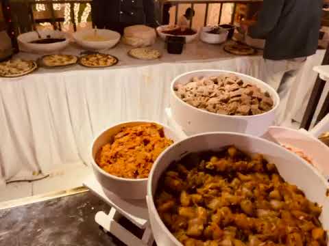 Best Luxury Wedding Caterers, Small Party Catering Near Me, Catering Delivery Near Me.