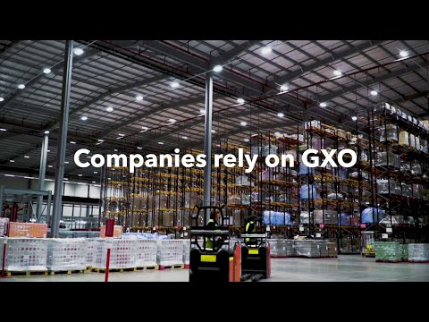 GXO Logistics: Companies rely on GXO