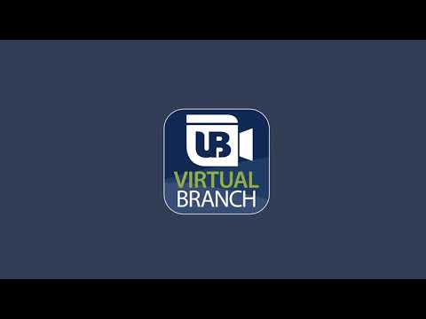 Union Bank Virtual Branch - Mobile Banking Breakthrough - Benefits of Video Banking.