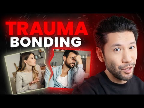 Trauma Bonding Explained in 4 minutes (Anxious vs Avoidant Attachment Styles)
