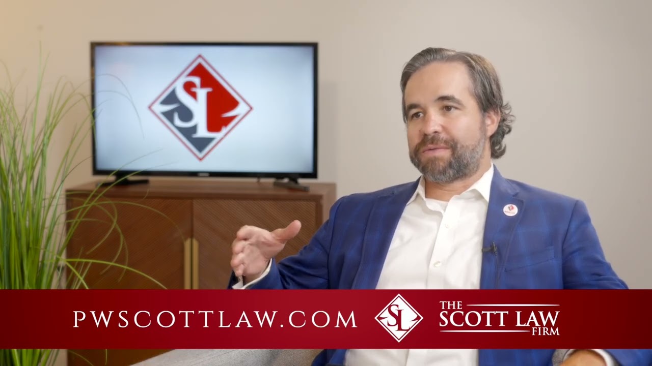 The Scott Law Firm | Firm Overview – Who We Are & How We Serve