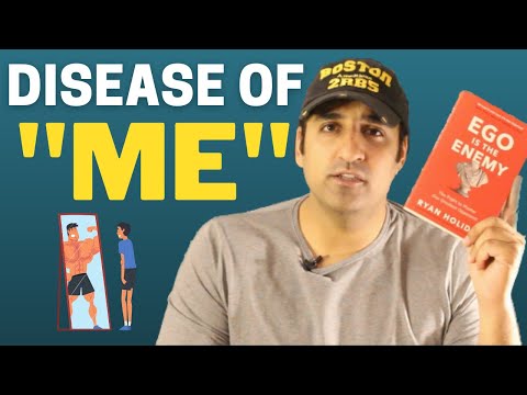 Ego Is The Enemy Book Review (Urdu/Hindi) - Ryan Holiday - Book Buddy
