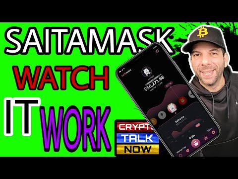 SAITAMA INU TOKEN / SAITAMASK WATCH IT WORKS! / (Make Money With Saitama)