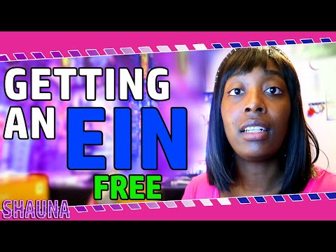 Applying for Your Business EIN | Free