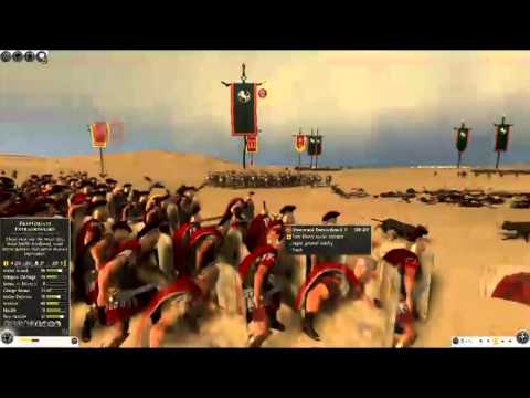 Steam Community :: Video :: Praetoriani Extraordinari vs 1500 Rebels