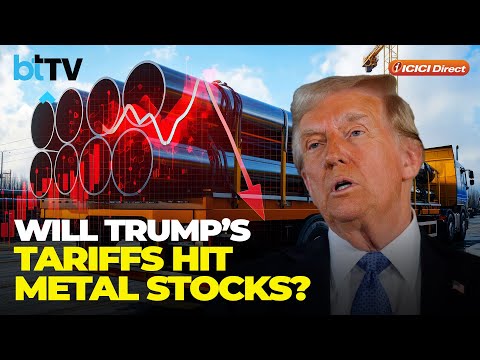 Trump’s Trade War | Impact On Indian Metal Stocks | Should Investors Worry?