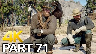 Red Dead Redemption 2 PC Gameplay Walkthrough Part 71 - RDR2 PC 4K ...