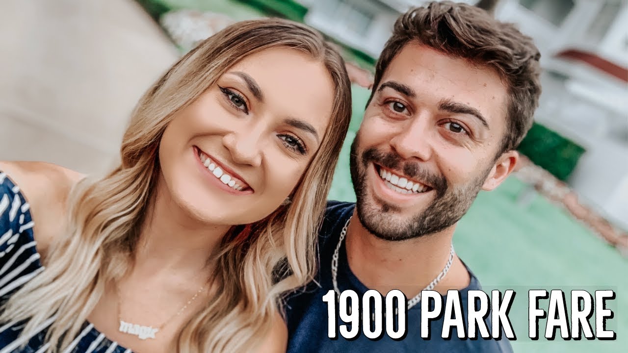 DATE NIGHT // cinderella's happily ever after dinner ♡