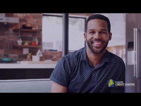 Maine Credit Unions Are Here For You - :15 seconds