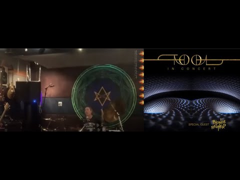 Tool rehearsing for 2020 U.S. Tour now on line