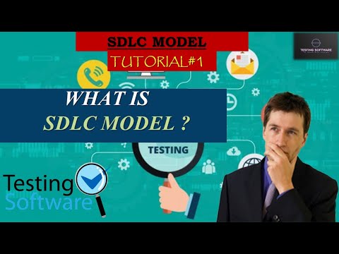 WHAT IS SDLC MODEL || TYPES OF SDLC MODEL ||