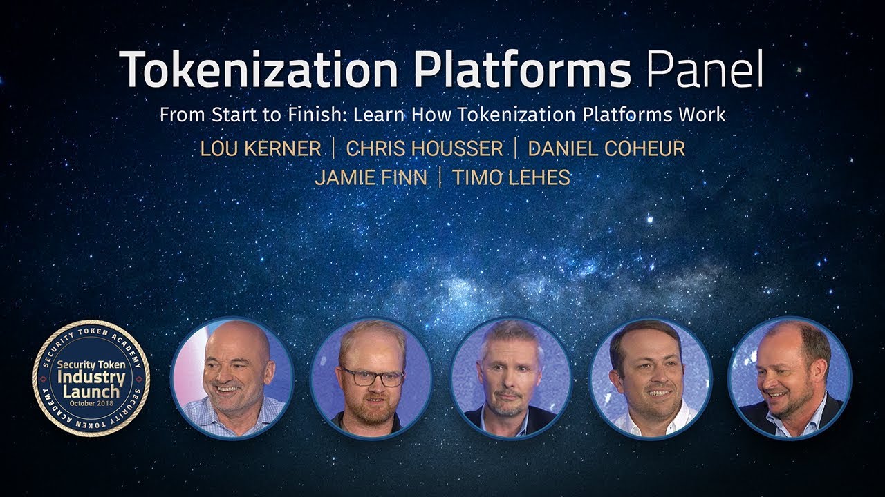 From Start to Finish: Learn How Tokenization Platforms Work